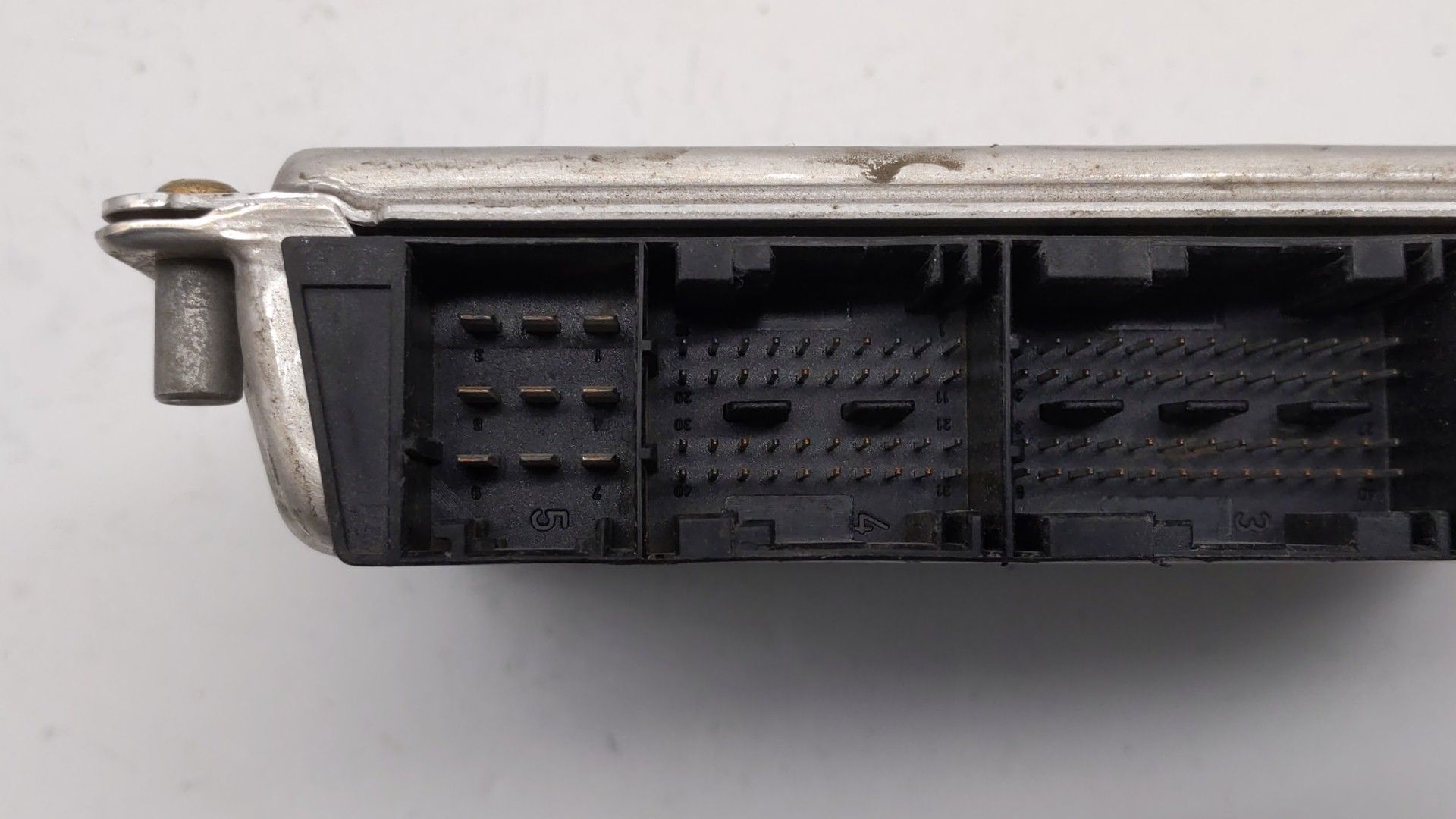 2002-2002 Bmw 540i Engine Computer Ecu Pcm Ecm Pcu Oem C2SSM | eBay