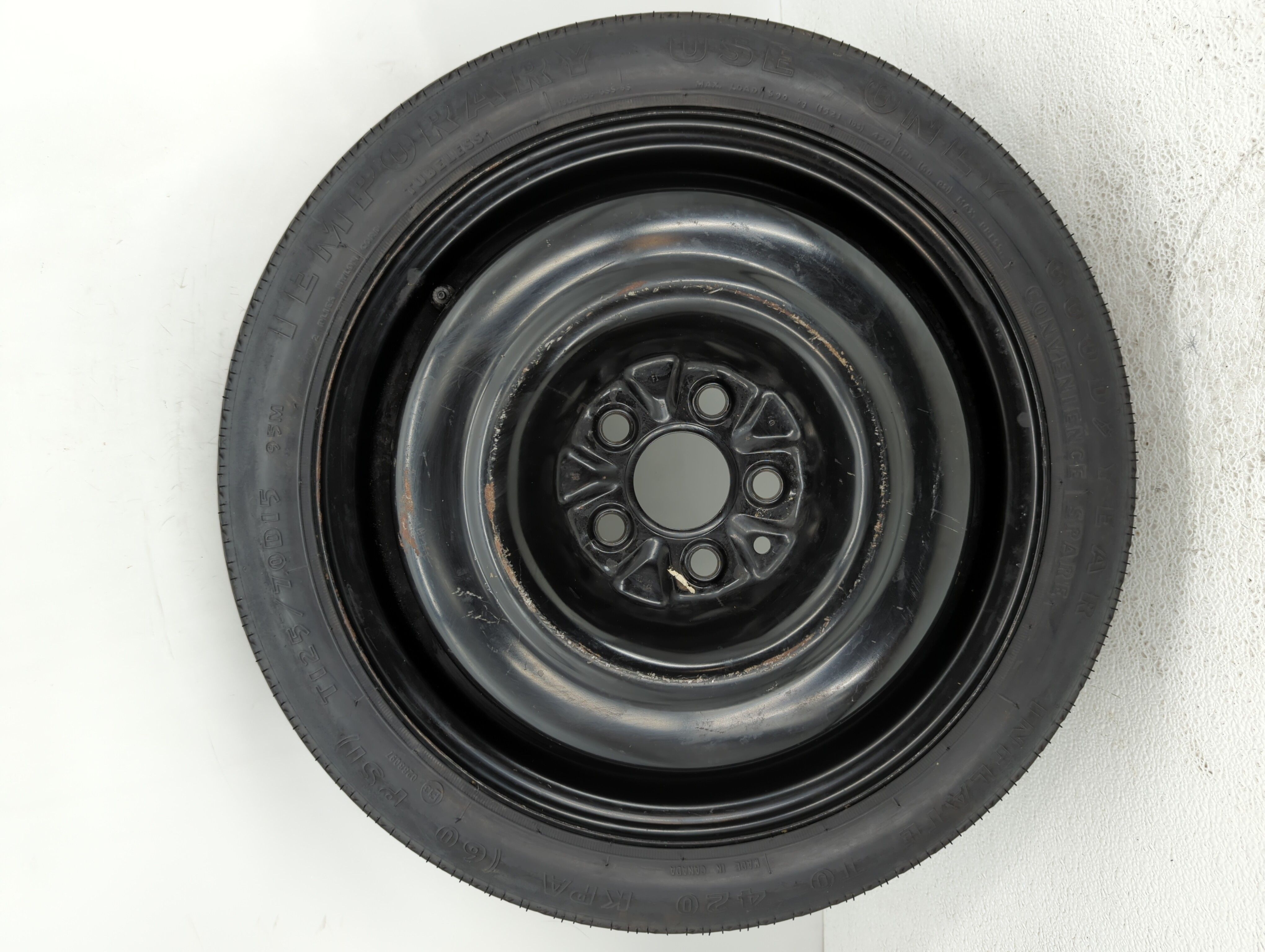 2001-2006 Dodge Stratus Spare Donut Tire Wheel Rim Oem XRVCL | eBay