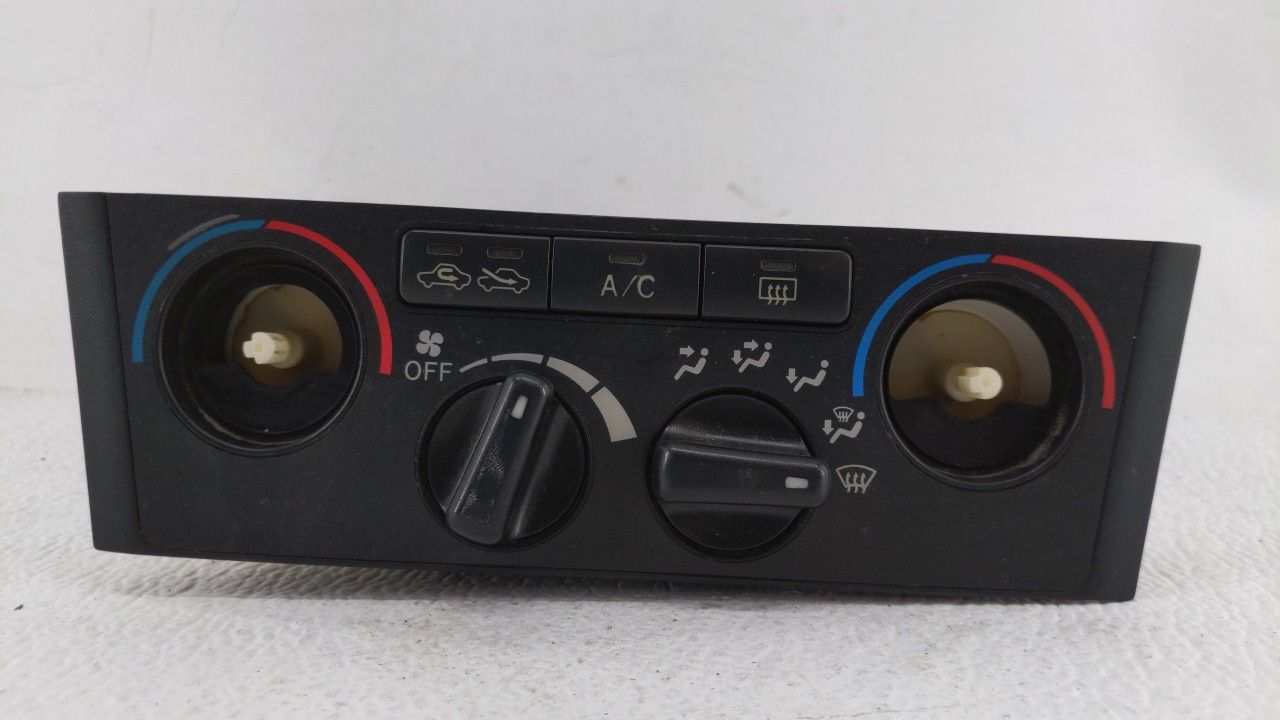 2000-2004 Toyota Avalon AC Heater Climate Control 055943-7020 R10s15b20 ...
