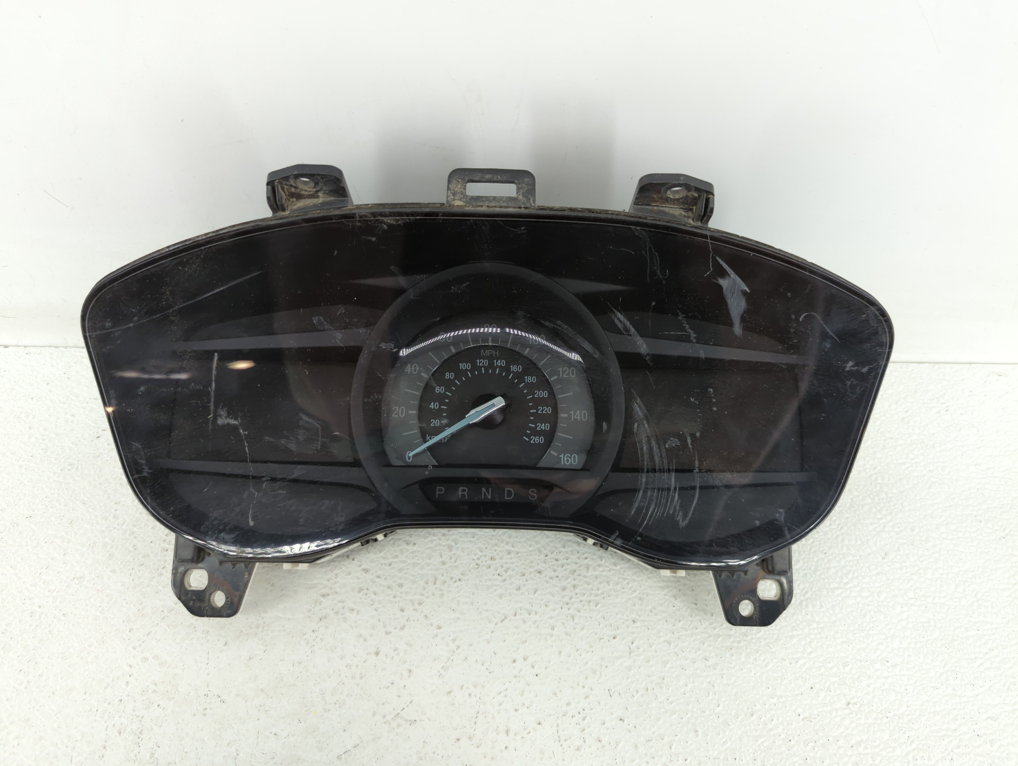 2016-2016 Ford Fusion Speedometer Instrument Cluster Gauges Gs7t-10849 ...